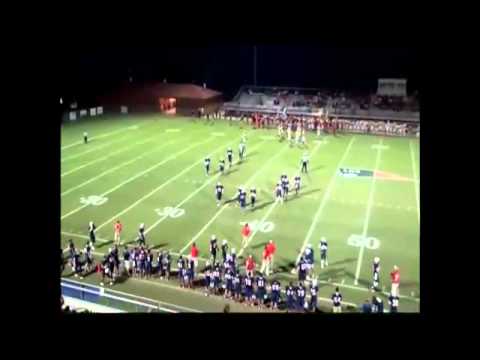 High School Kicker Matt Bratton makes 51 yard field goal - YouTube