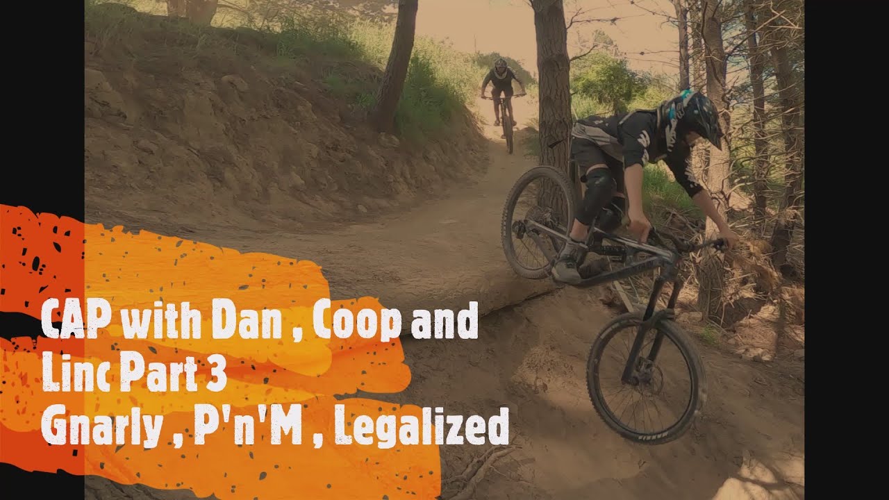 Day at the CAP with Dan Coop Linc Part 3 : Gnarly Nun , Pick'n'Mix and ...