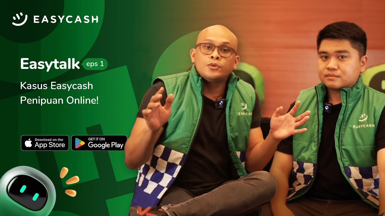 Marak Kasus Easycash Penipuan Online! - Easytalk Eps 1 - YouTube