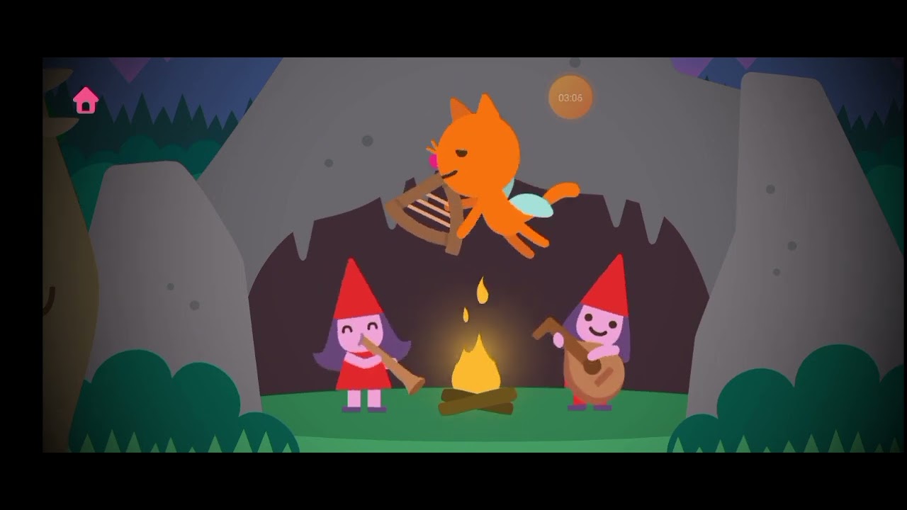 9minutes sago mini fairy tales - YouTube