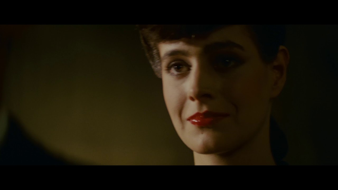 Sean Young Blade Runner