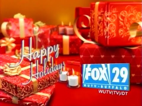 December 23, 2007 Fox Commercials (WUTV)