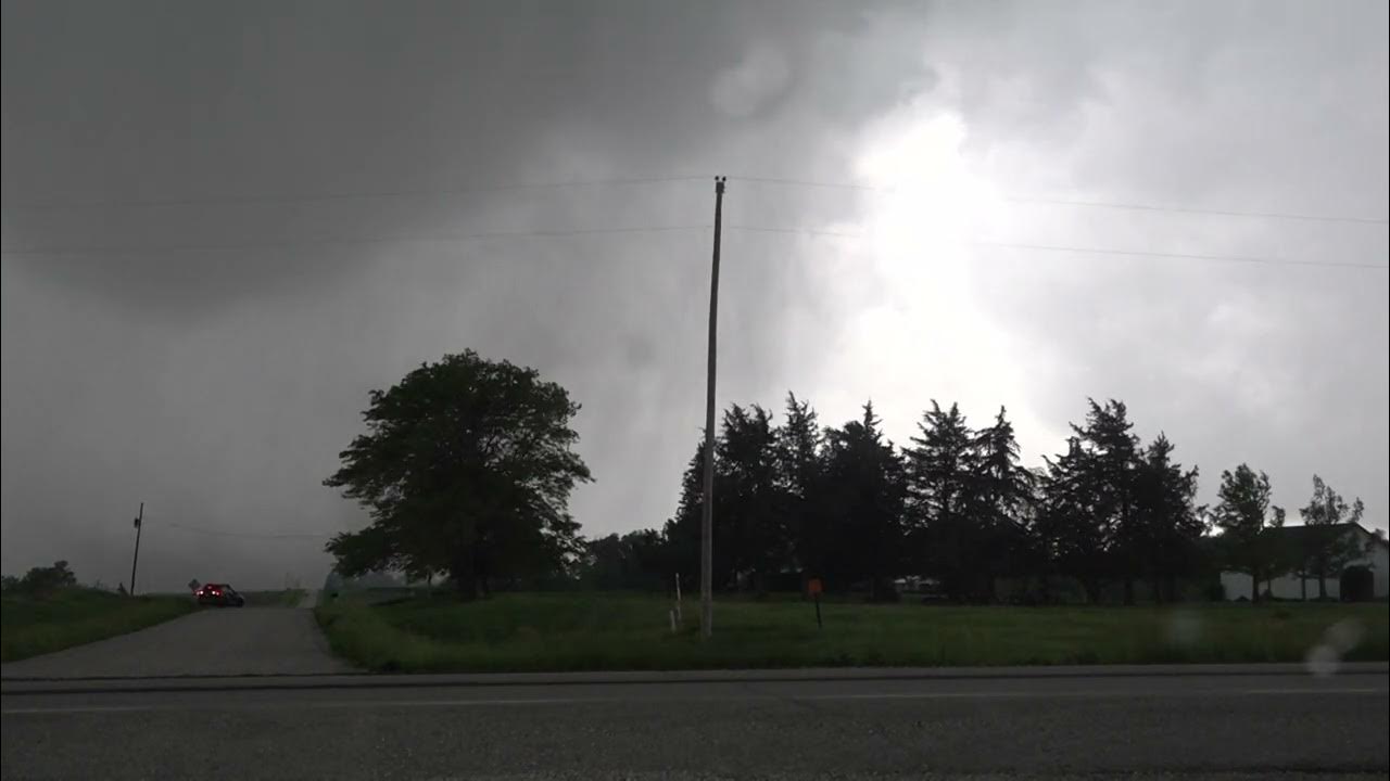 Beginning of Greenfield, Red Oak, Corning Tornadoes May 21st 2024 Live Stream Highlights. - YouTube
