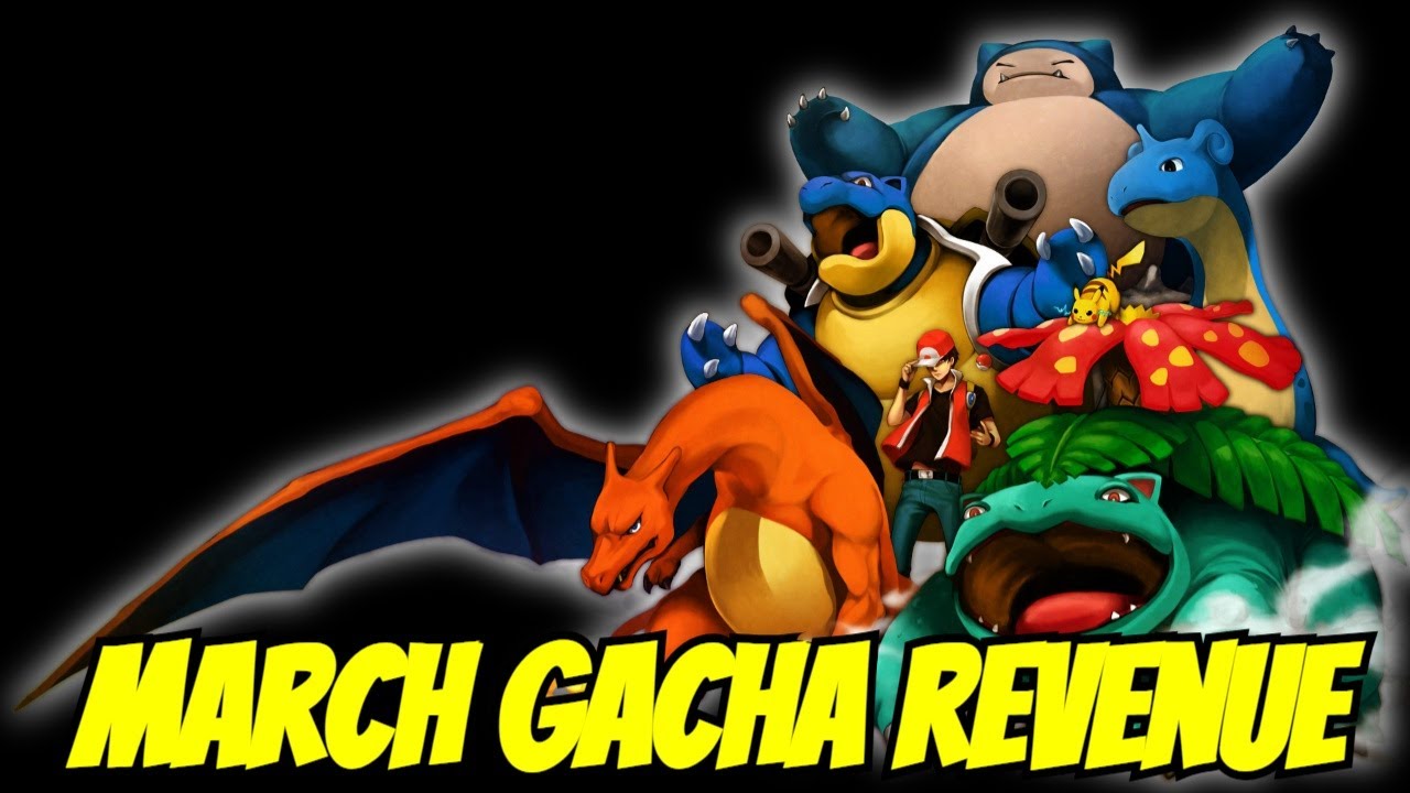 What Gotcha Games Made the Most MONEY in March 2025? - YouTube