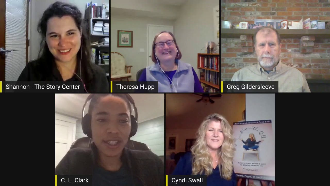Story Center Local Author Fair Panel, November 5, 2020 - YouTube