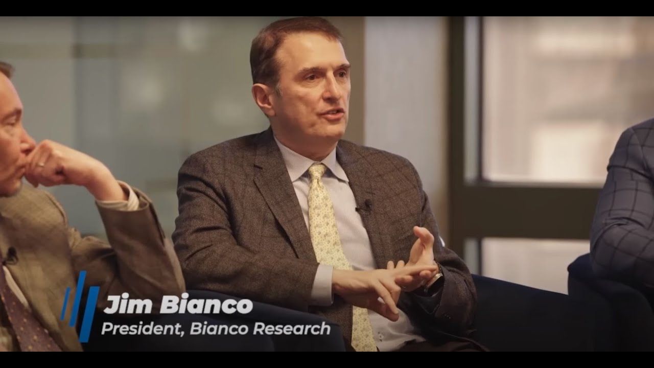 DoubleLine Capital Round Table Prime 2024: Jim Bianco - YouTube