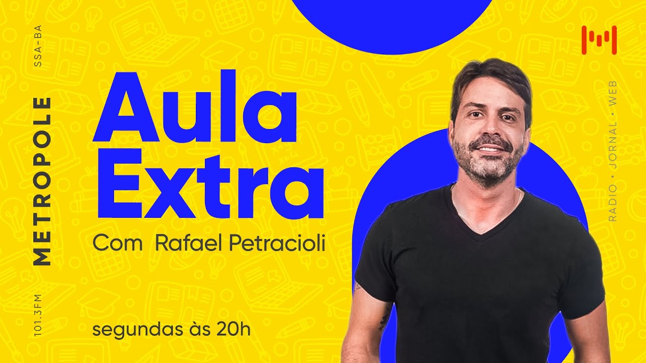 Aula Extra - Paulo Aguiar - 04/09/2023 - YouTube