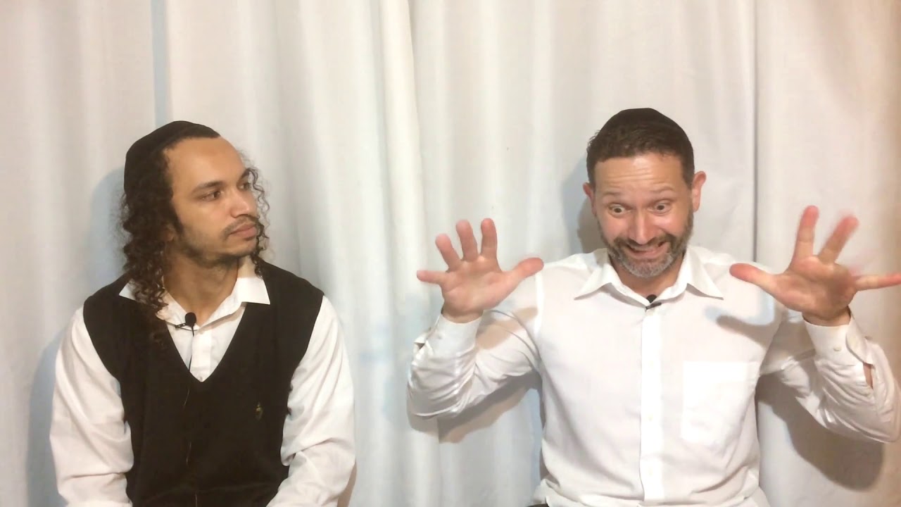 Jewish Conversation #8 - YouTube