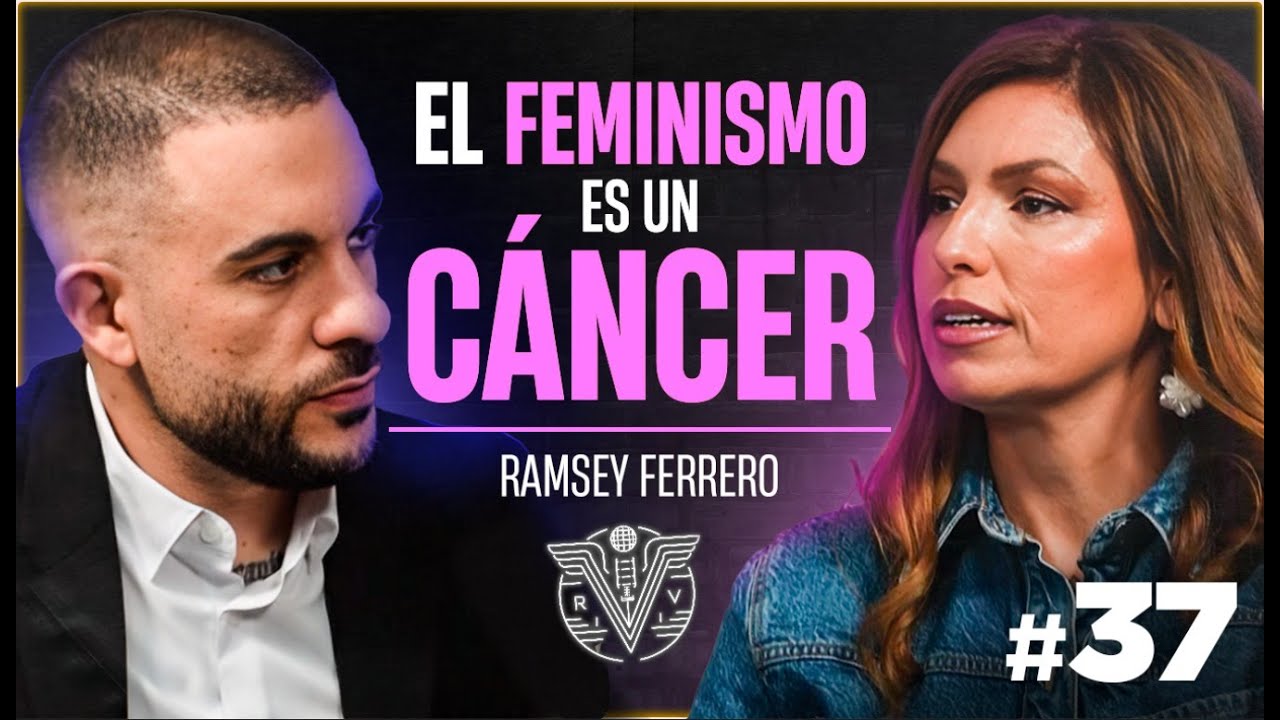 ASÍ SE HUNDE EL FEMINISMO EN ESPAÑA | Ramsey Ferrero #37 - YouTube
