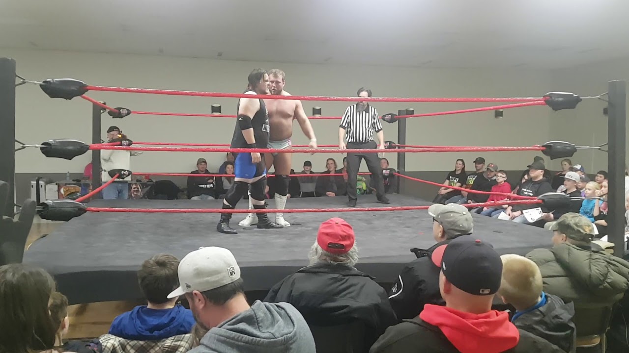 Justin Lock vs Danny Duggan CWE Nov 9th 2018 - YouTube
