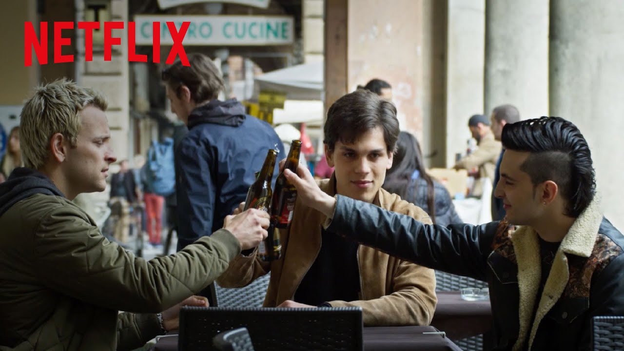 SUBURRA A SÉRIE - YouTube