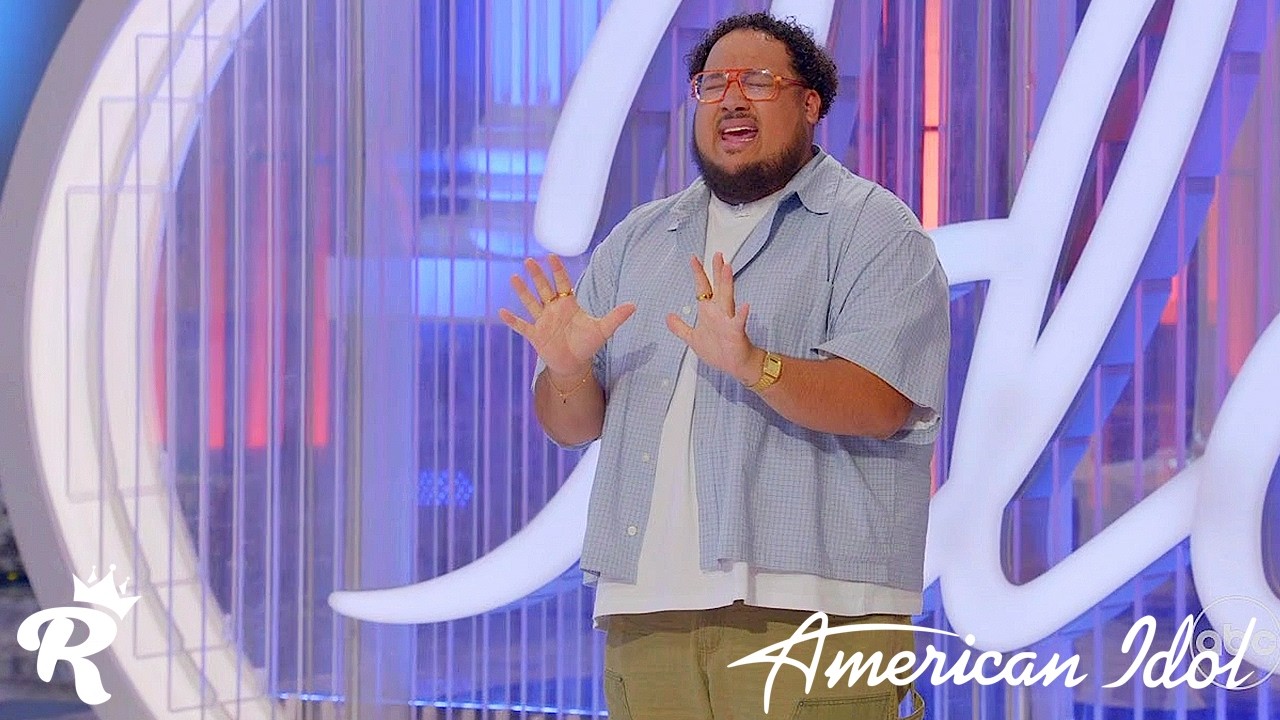 Jordan McCullough Audition | Goodness Of God | Full Performance ...