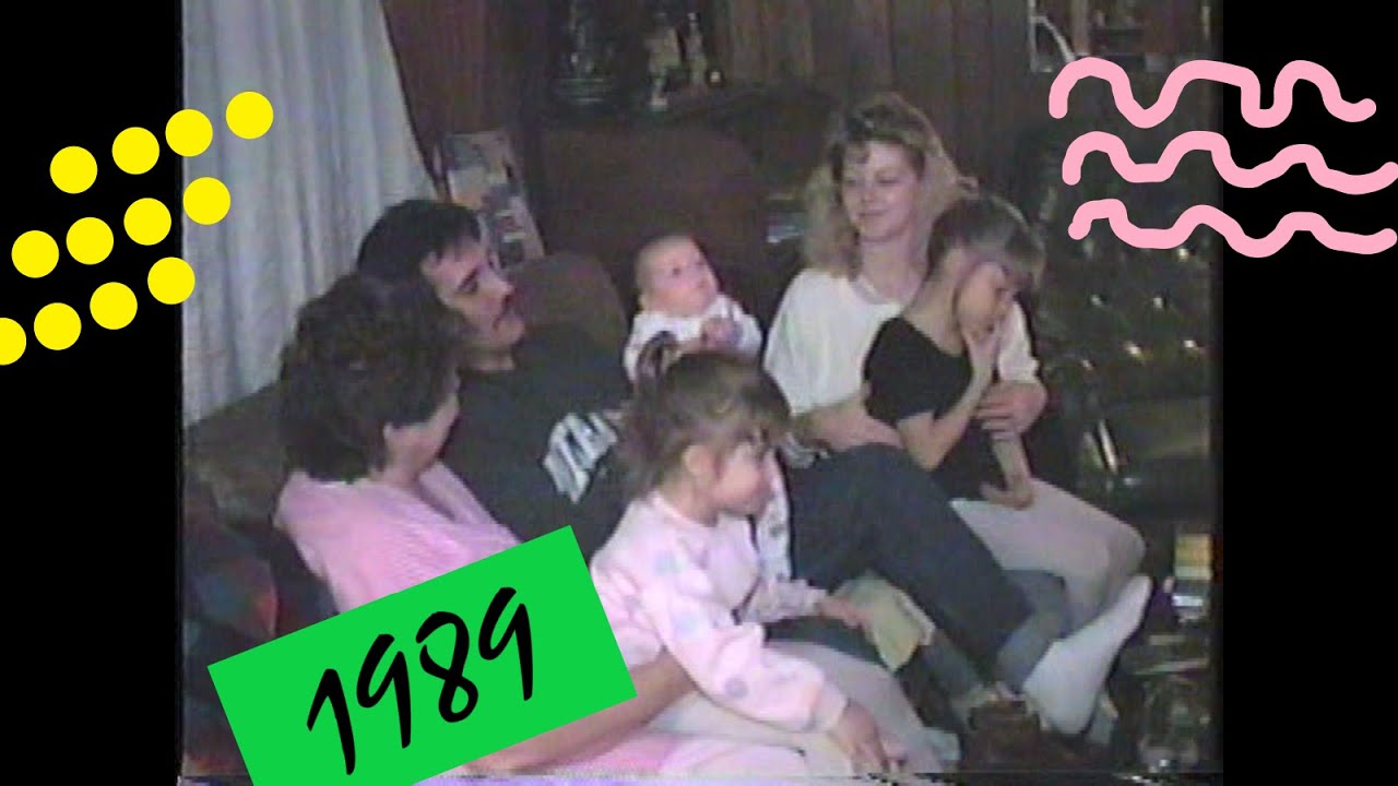 Episode 4 of That '90s Family: Visiting Grandma 1989 - YouTube