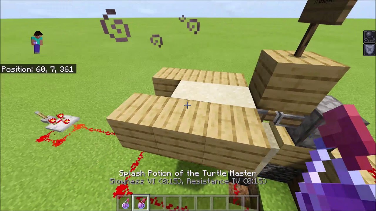 Minecraft Treadmill - YouTube
