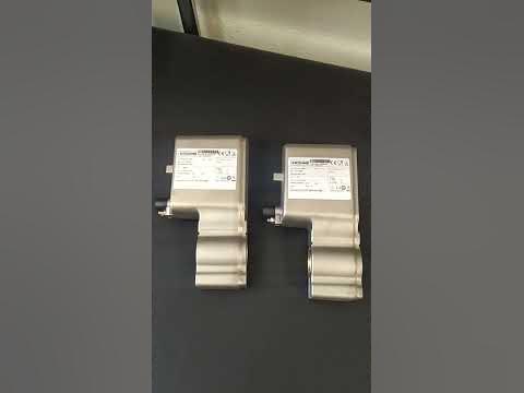 Витратомір Krohne для завода мінводи - YouTube