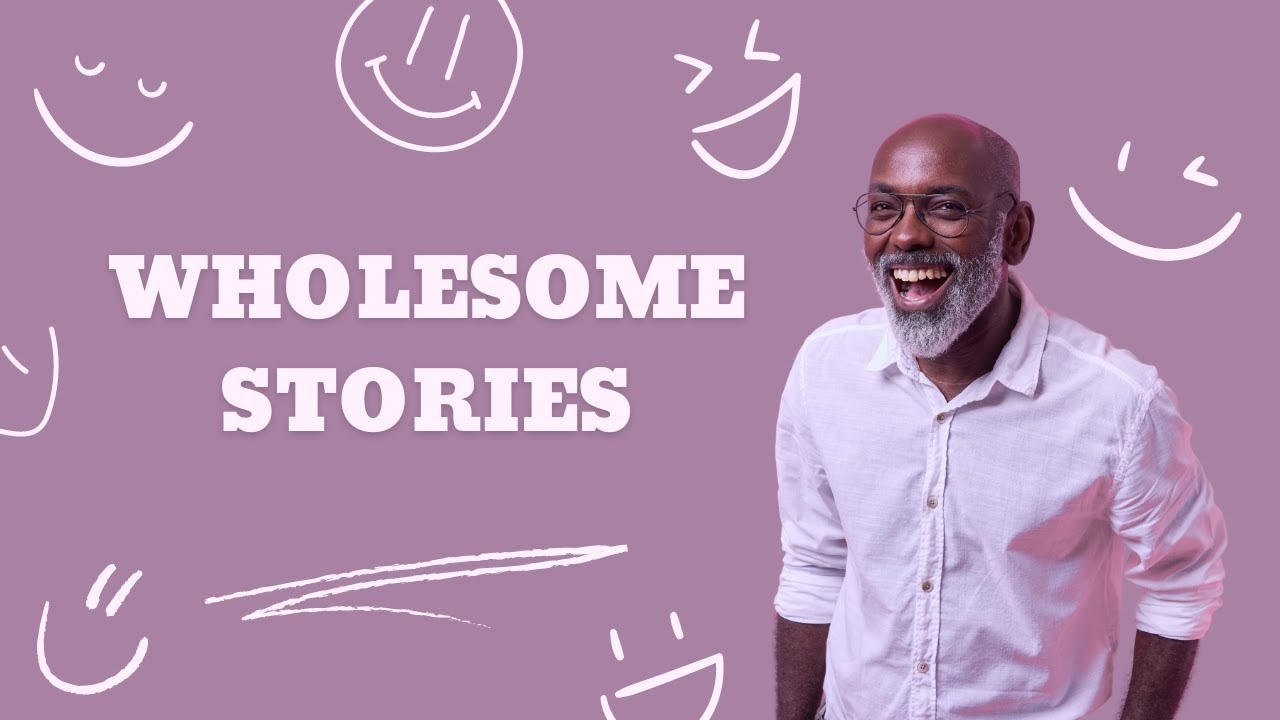 Wholesome Story That Will Make You Feel Good | Charles & Alexa - YouTube