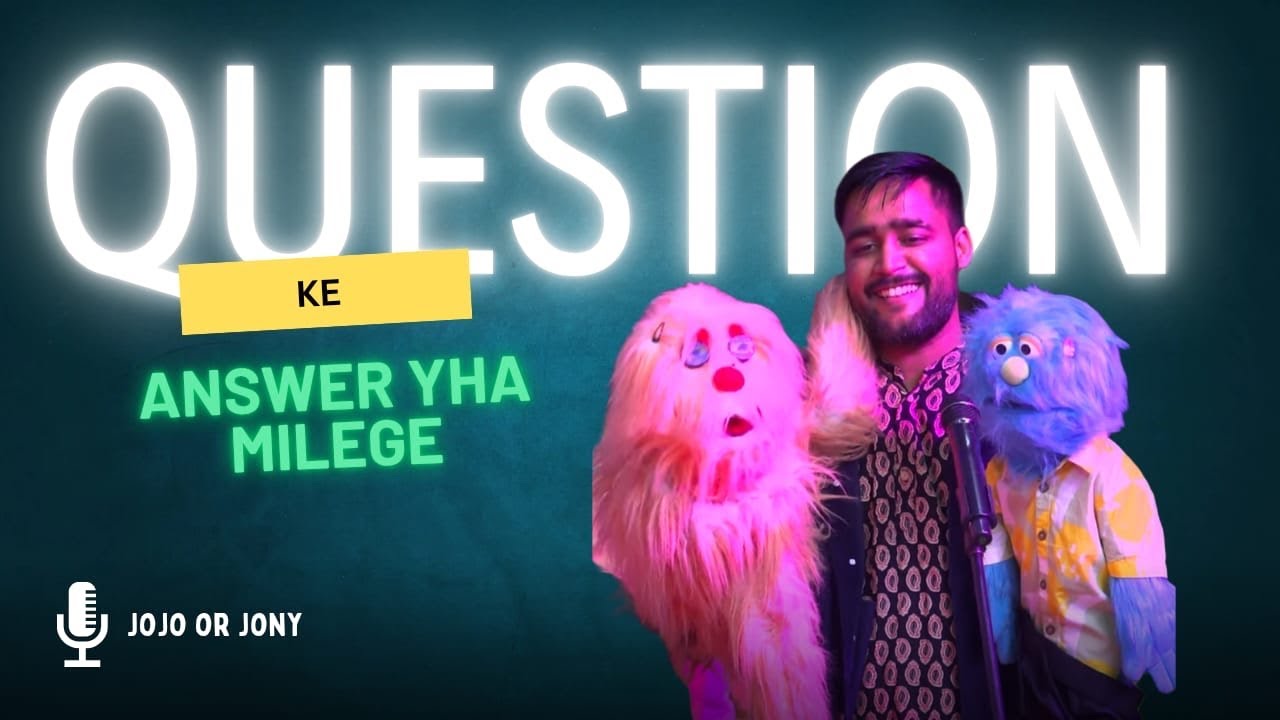 JONY AND TONY is live - YouTube