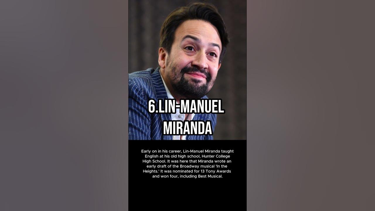 10 celebrities were teachers before they were famous | #teacher # ...