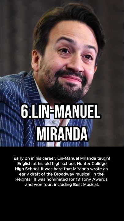 10 celebrities were teachers before they were famous | #teacher # ...