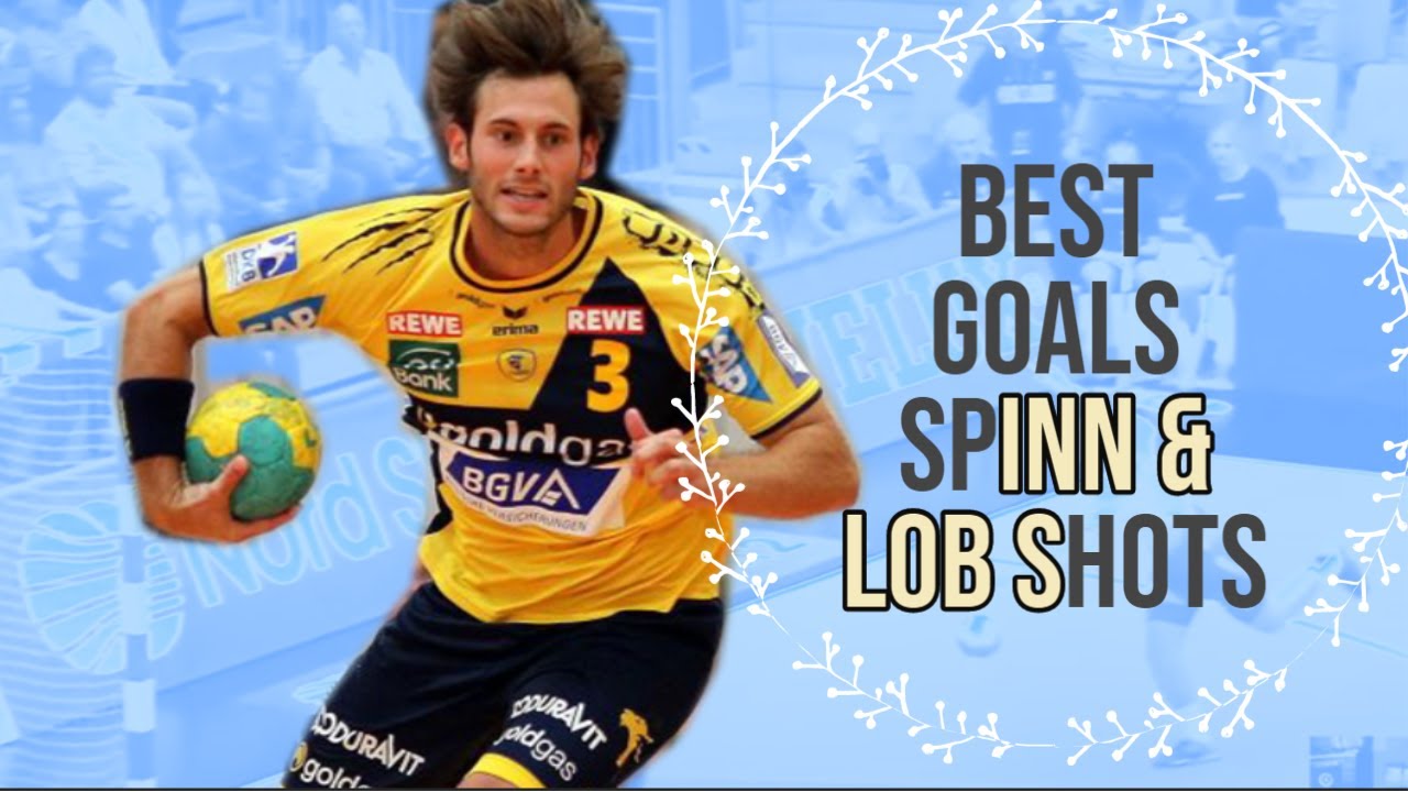 Best of Lob Shots, spinns & low angle wing goals Handball CL 2017-2020 ...