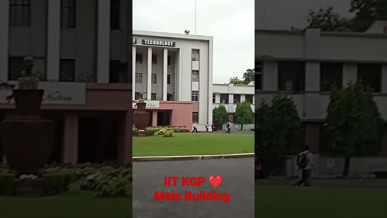 Aim IIT || Journey to IIT KGP - YouTube