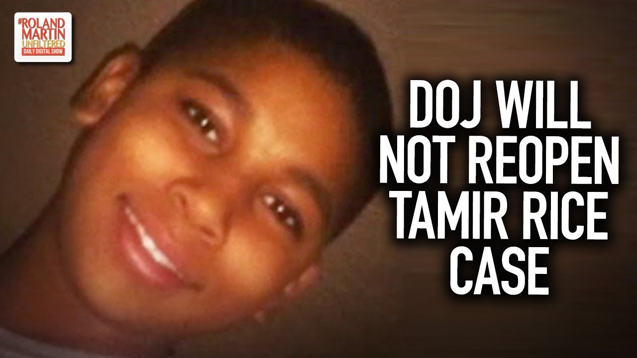 Justice Department WILL NOT Reopen Federal Investigation Into Death Of ...