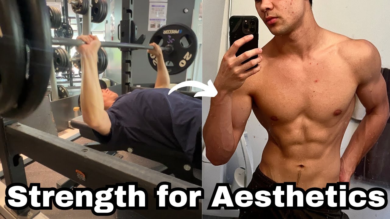 Why STRENGTH Should be the Focus for AESTHETICS - YouTube