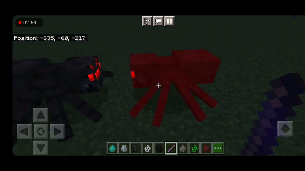 How to download target setter/ mob enragger mod in Minecraft PE. - YouTube