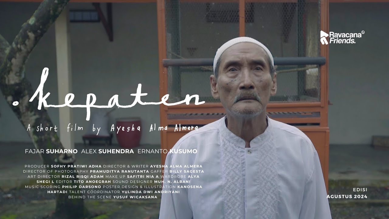 Film Pendek Drama - KEPATEN (2018) - YouTube