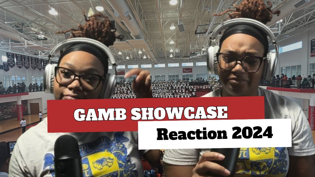 GAMB Showcase 2024 Reaction Video - YouTube