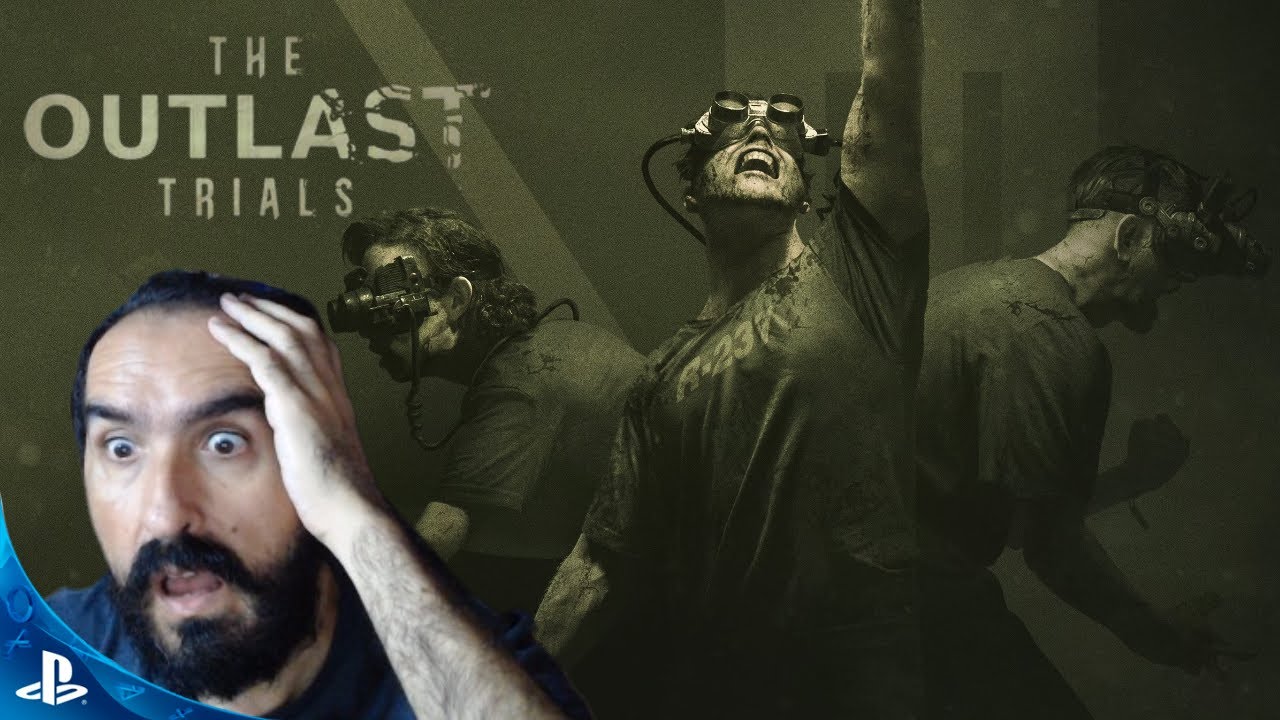 The Outlast Trials PS4 / PS5 - Gameplay PT/BR deste jogo com foco no ...