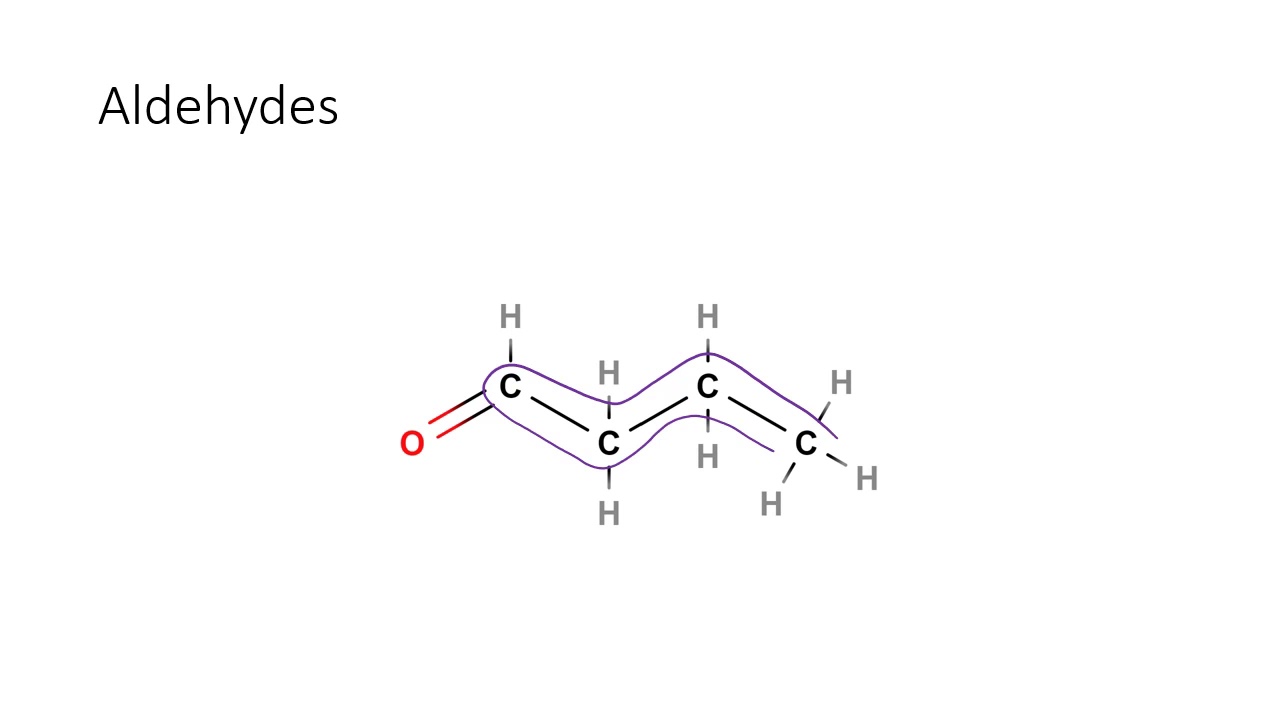 12or07 Aldehydes Structure And Nomenclature Youtube