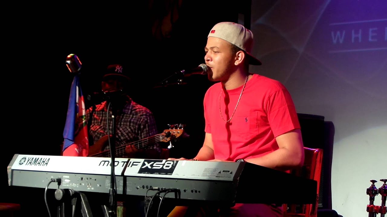 T-Micky Deploge _ N'oublies Pas - Album Release Party Sob's ...