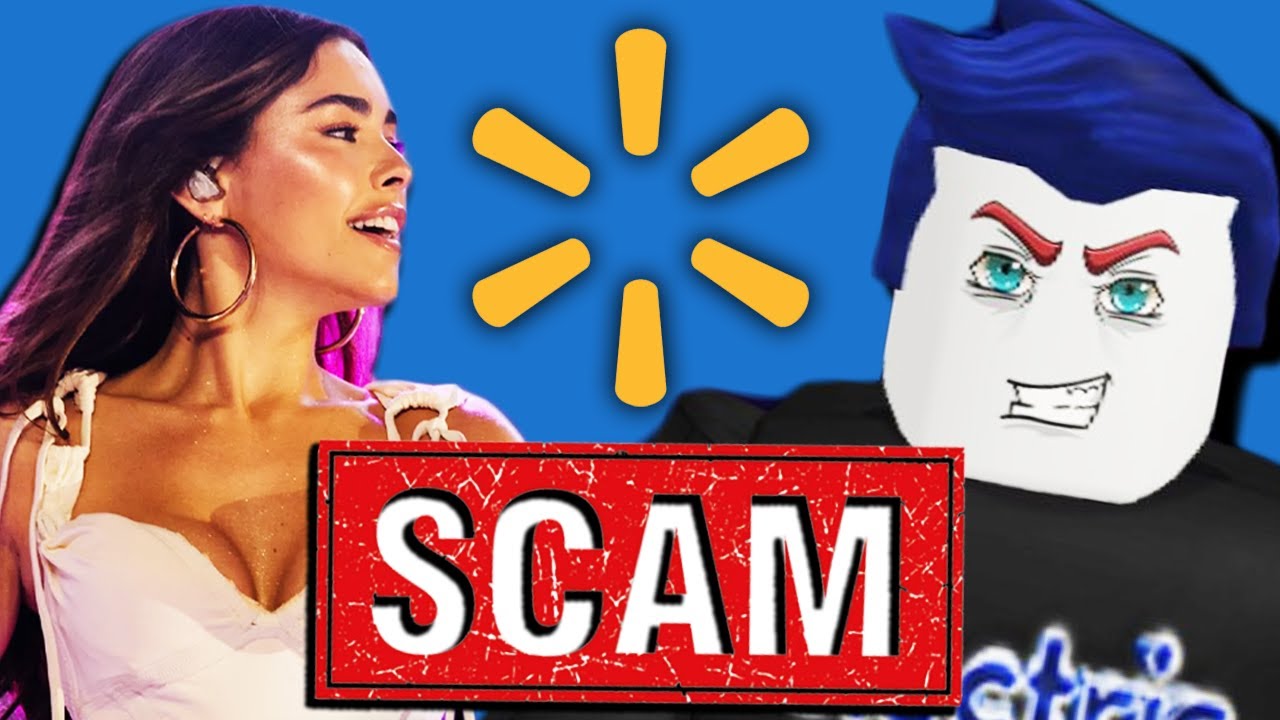 The Roblox Walmart Land Experience - YouTube