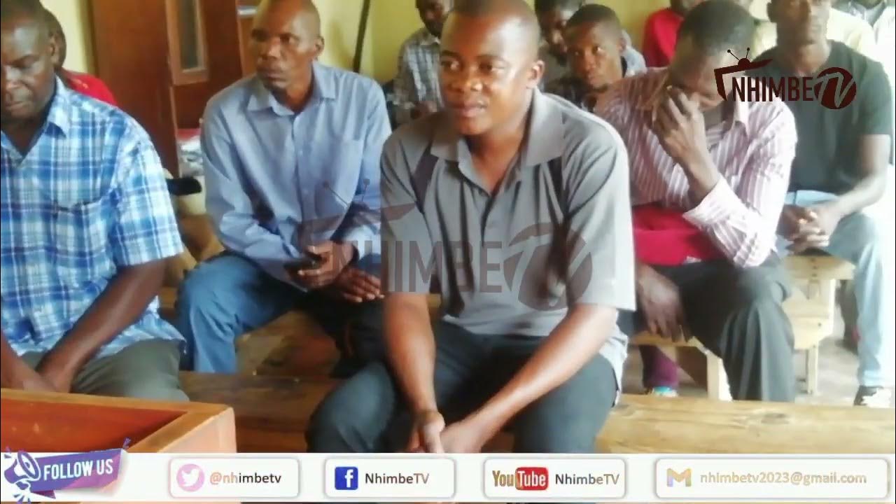 Mukoma Ane Mari Onzi Arikudya Vamwe muMhuri Mushure Mekunge Mwana ...