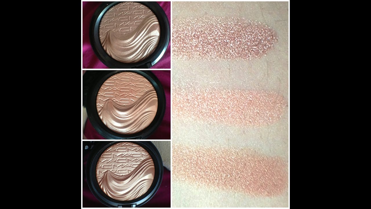Mac Magnetic Nude: Superb, Fairly Precious, Magnetic Appeal - YouTube