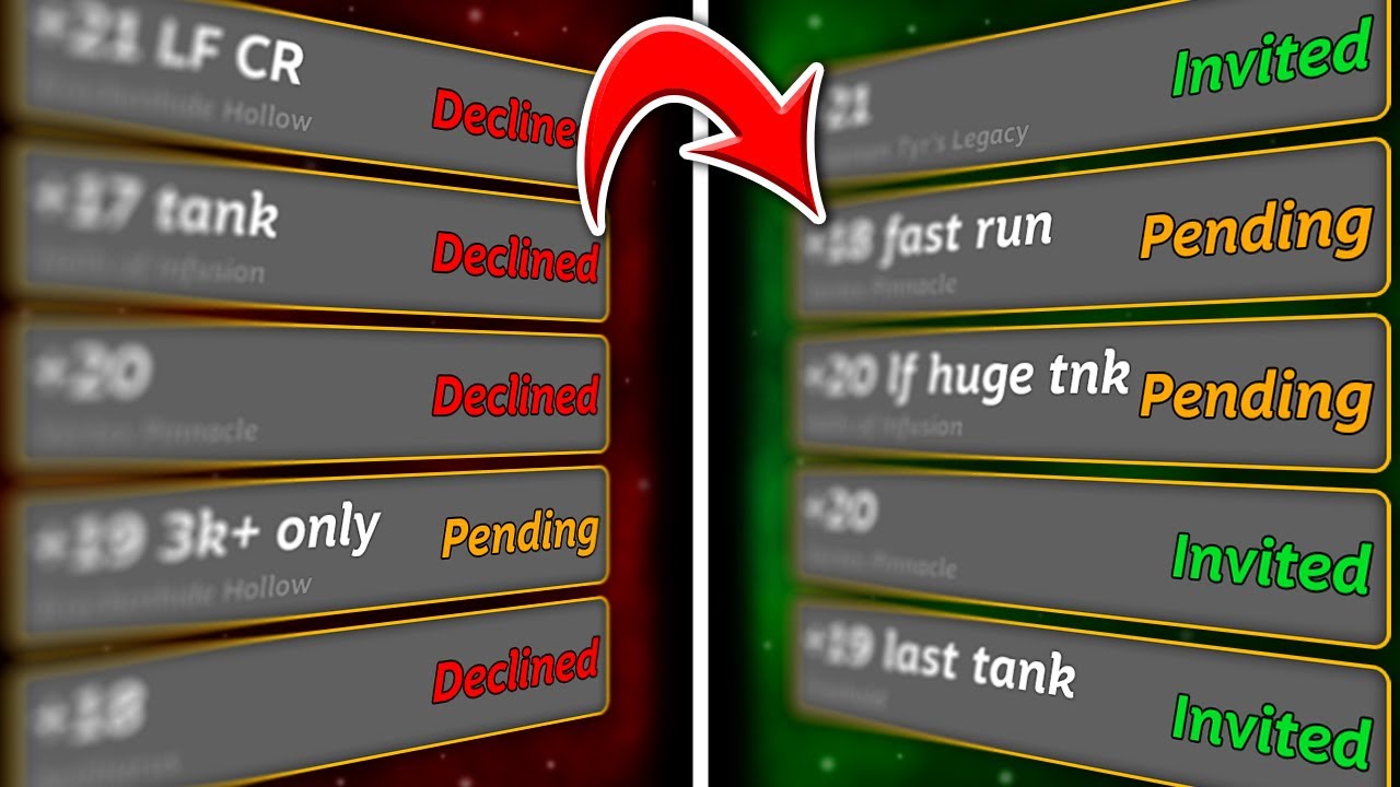 Get into groups EASIER with THESE tips! - YouTube
