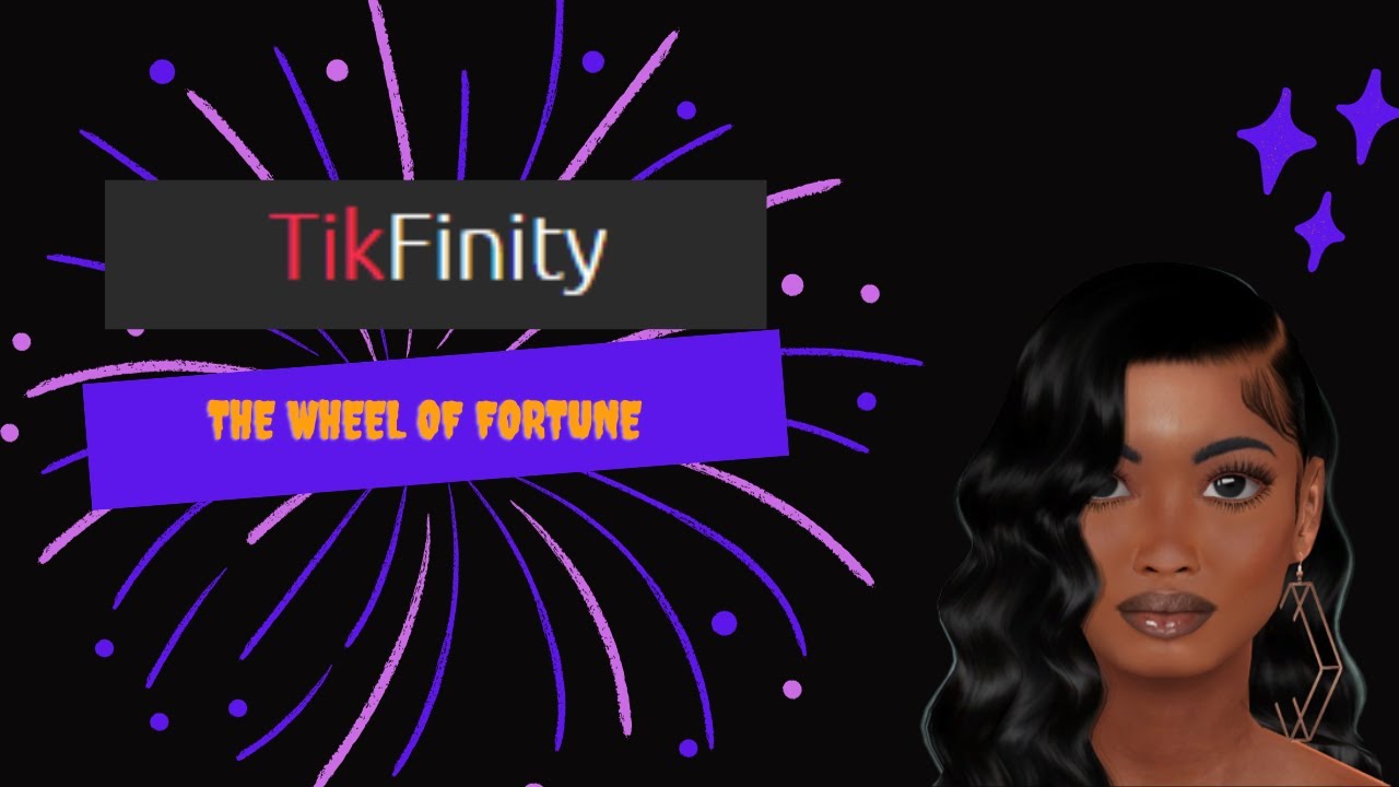 TikFinity- The Wheel of Fortune - YouTube