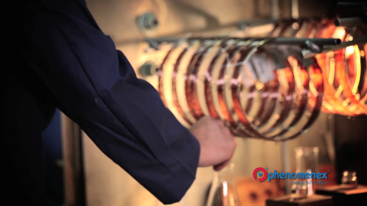 Meet Zebron: Quality GC Columns By Design - YouTube