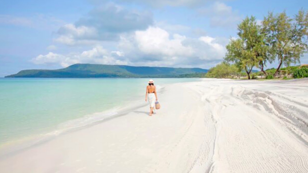 Amazing Visit at Koh Rong || The Wonderful Island of Cambodia - YouTube