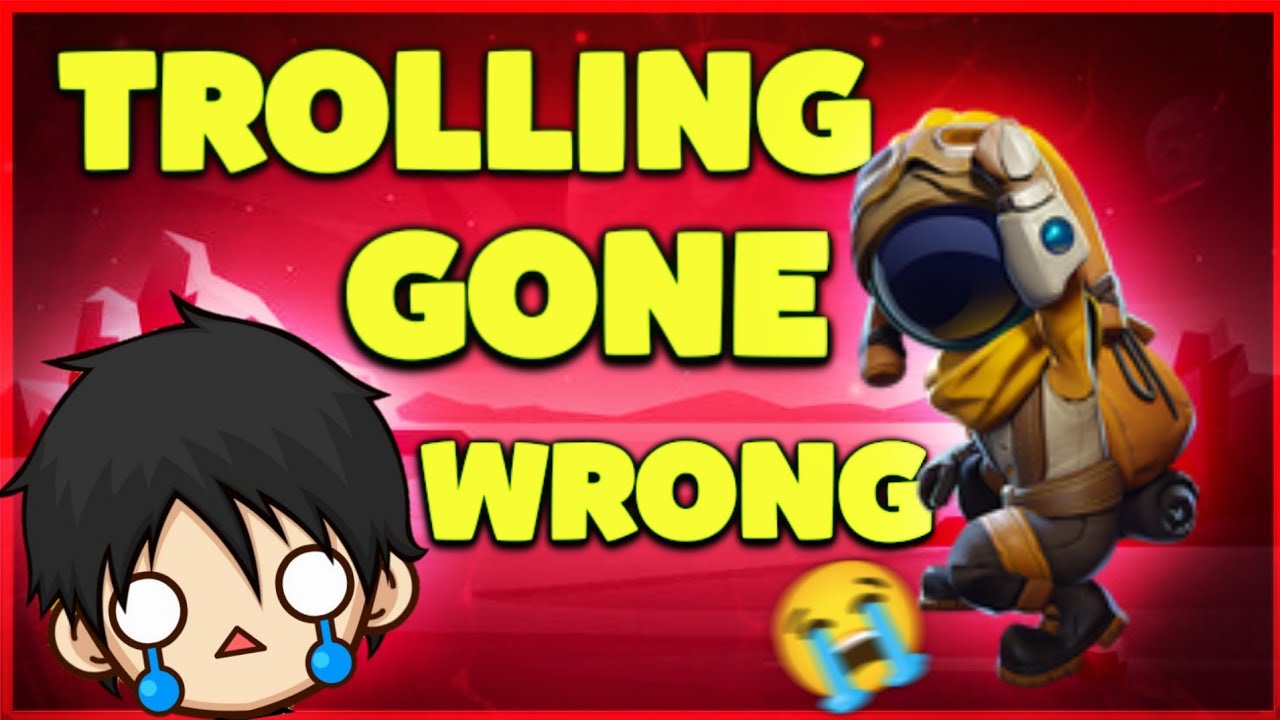 Trolling Gone WRONG 🥲|| Razphor - YouTube