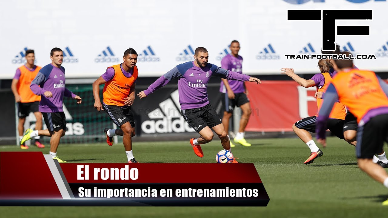 Los secretos del Rondo. ¿Cómo trabajarlo? - YouTube