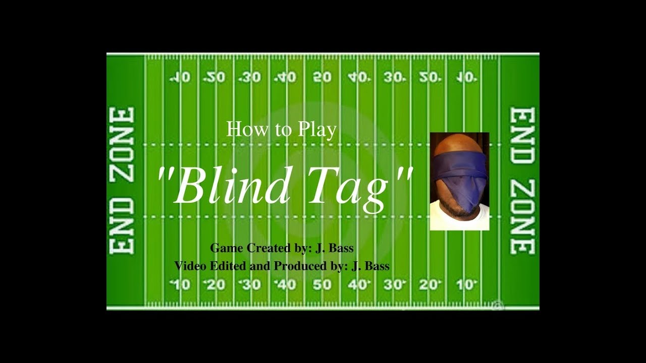 Blind Tag Instructional Video - YouTube