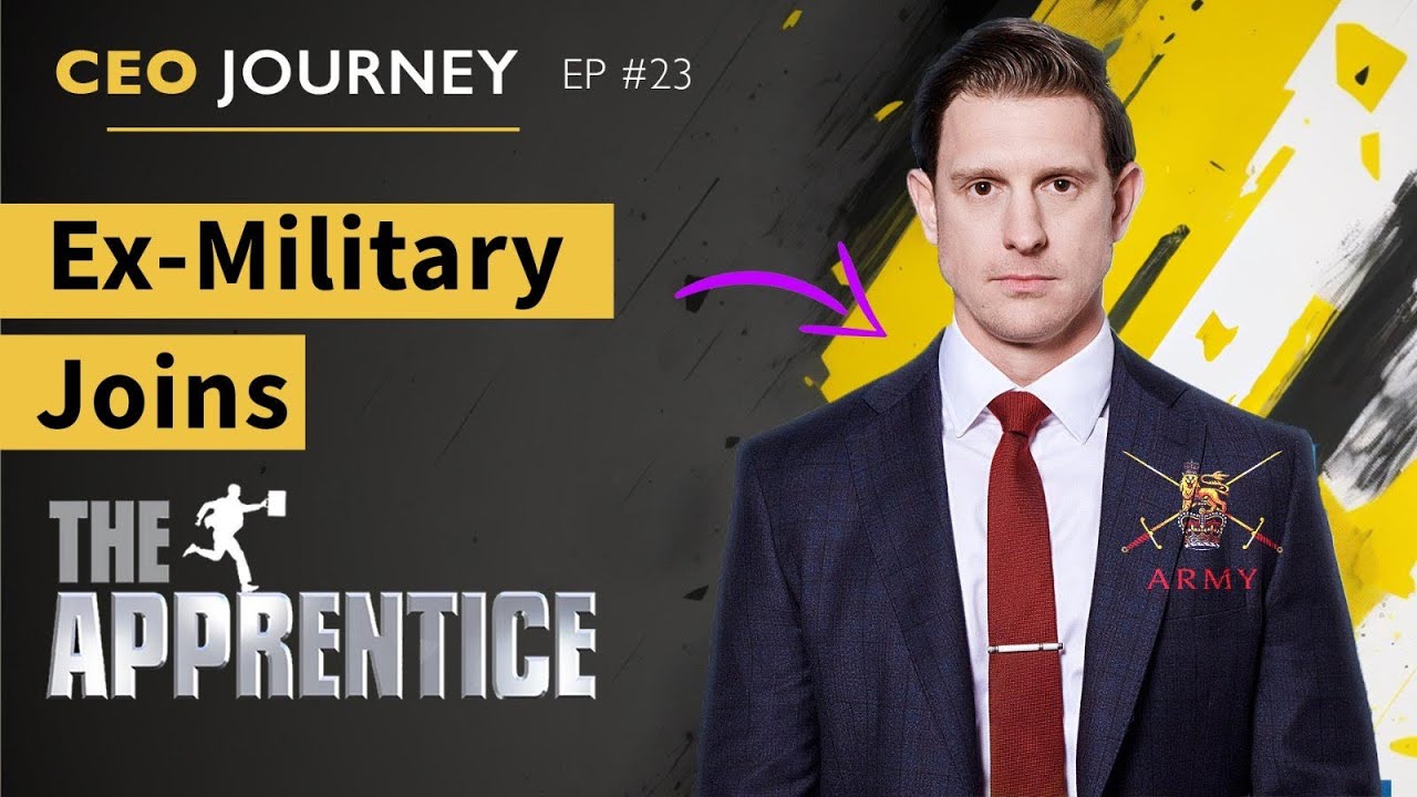 My Experience on The Apprentice and Business Domination: Mark Moseley ...