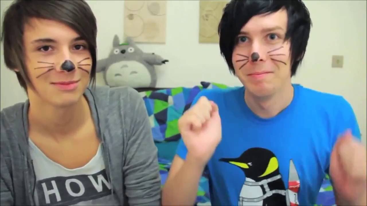 PPAP Pen Pineapple Apple Pen - Dan and Phil edit - YouTube