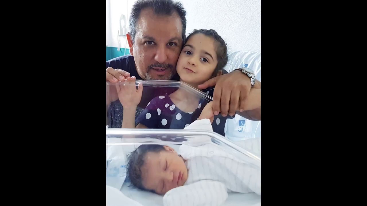 Los primeros dos meses de Rebeca!! Agosto 2019 - YouTube