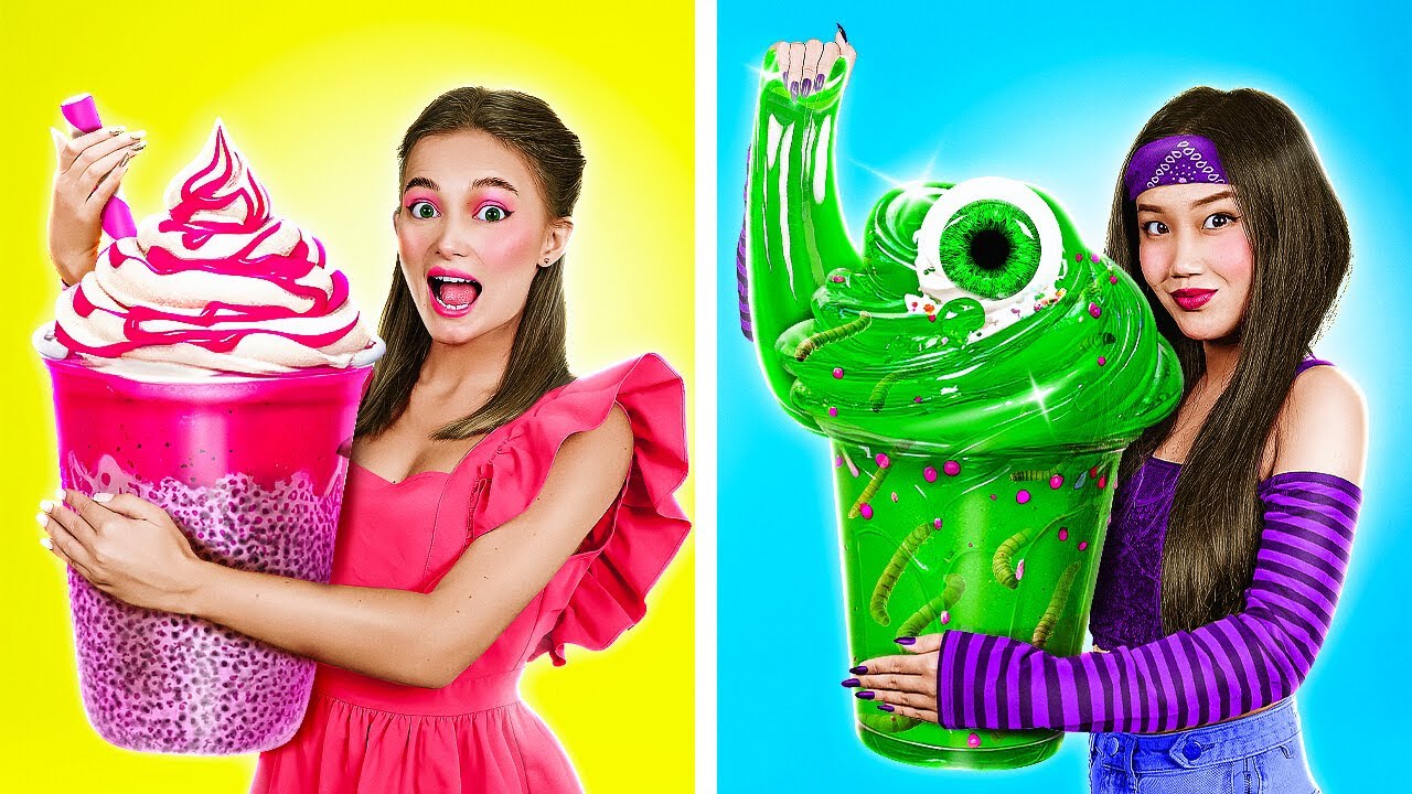 NEW 123 GO! Good Kid vs Bad Kid! Genius Hacks for Parents and Amazing ...