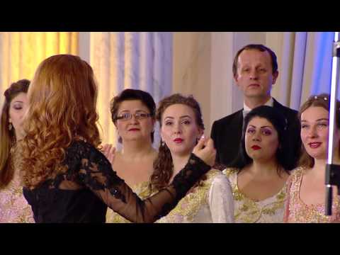 Mărire-ntru cele-nalte - Corul Național de Cameră \