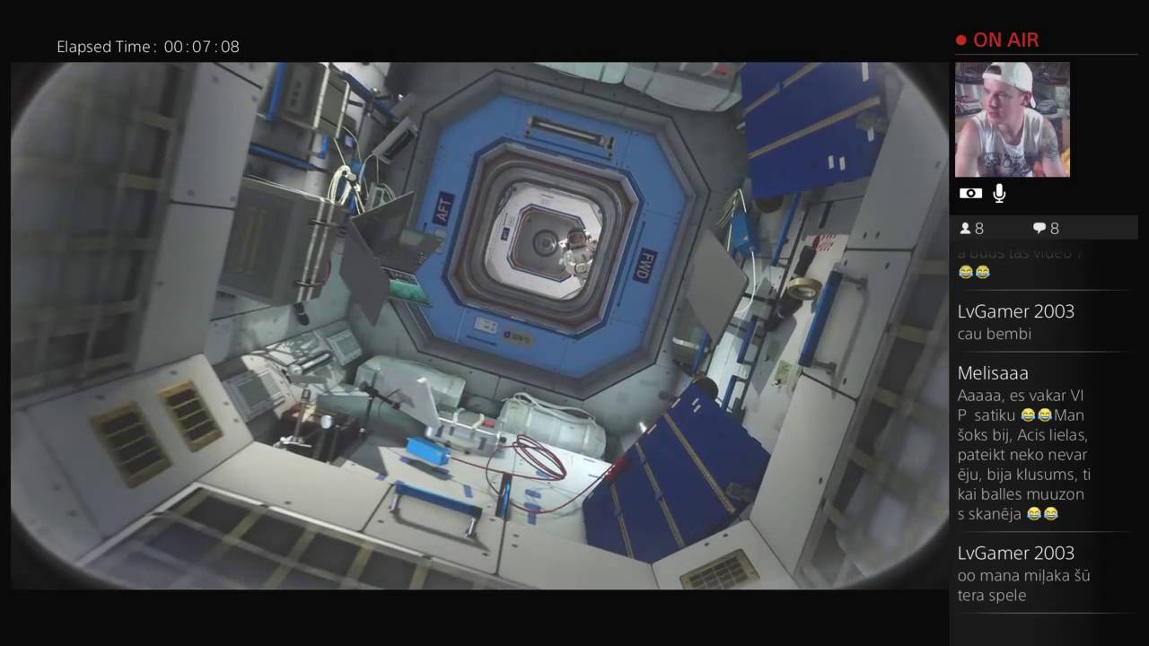 GHOST : Live.'streaming Latviski. - YouTube