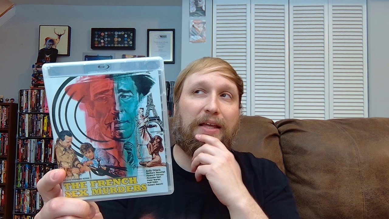 The French Sex Murders 1972 Movie Review Youtube
